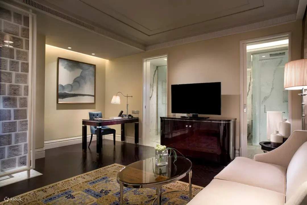 [Selamat Percutian Musim Panas] Pakej Penginapan Hotel Xi'an Sofitel ...